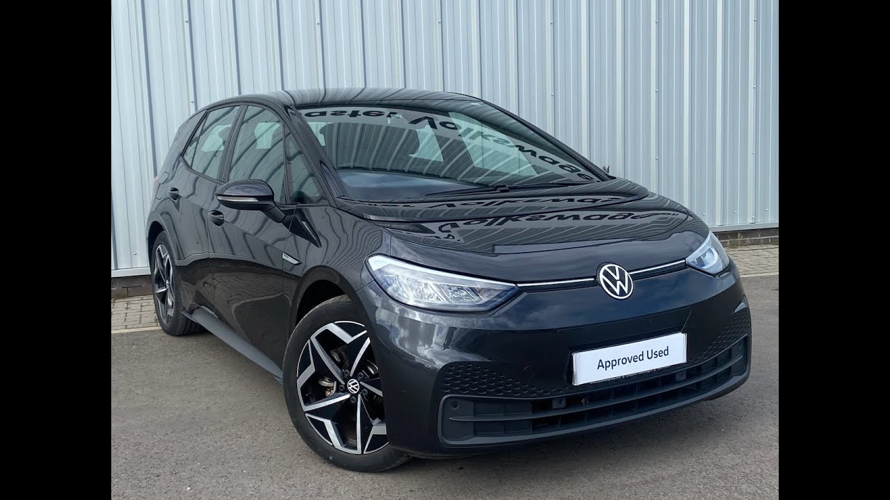 2021 Volkswagen ID.3 Life Pro Performance Auto | Lancaster Volkswagen ...
