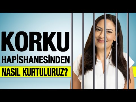 KORKU HAPİSHANESİNDEN NASIL KURTULURUZ? - Etkileyici Bir Gerçek Yaşam Hikayesi
