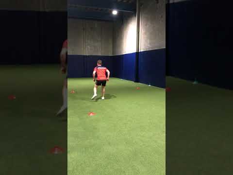 Multi Directional Box Drill - YouTube