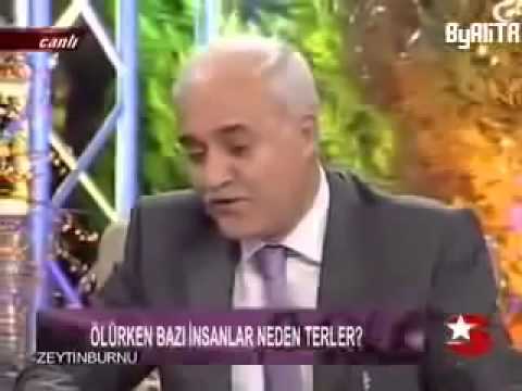 İnsan Ölürken Neden Terler