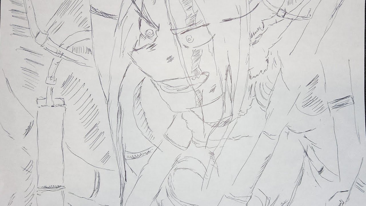 Drawing My Hero Academia Mirko #myheroacademia #best - YouTube