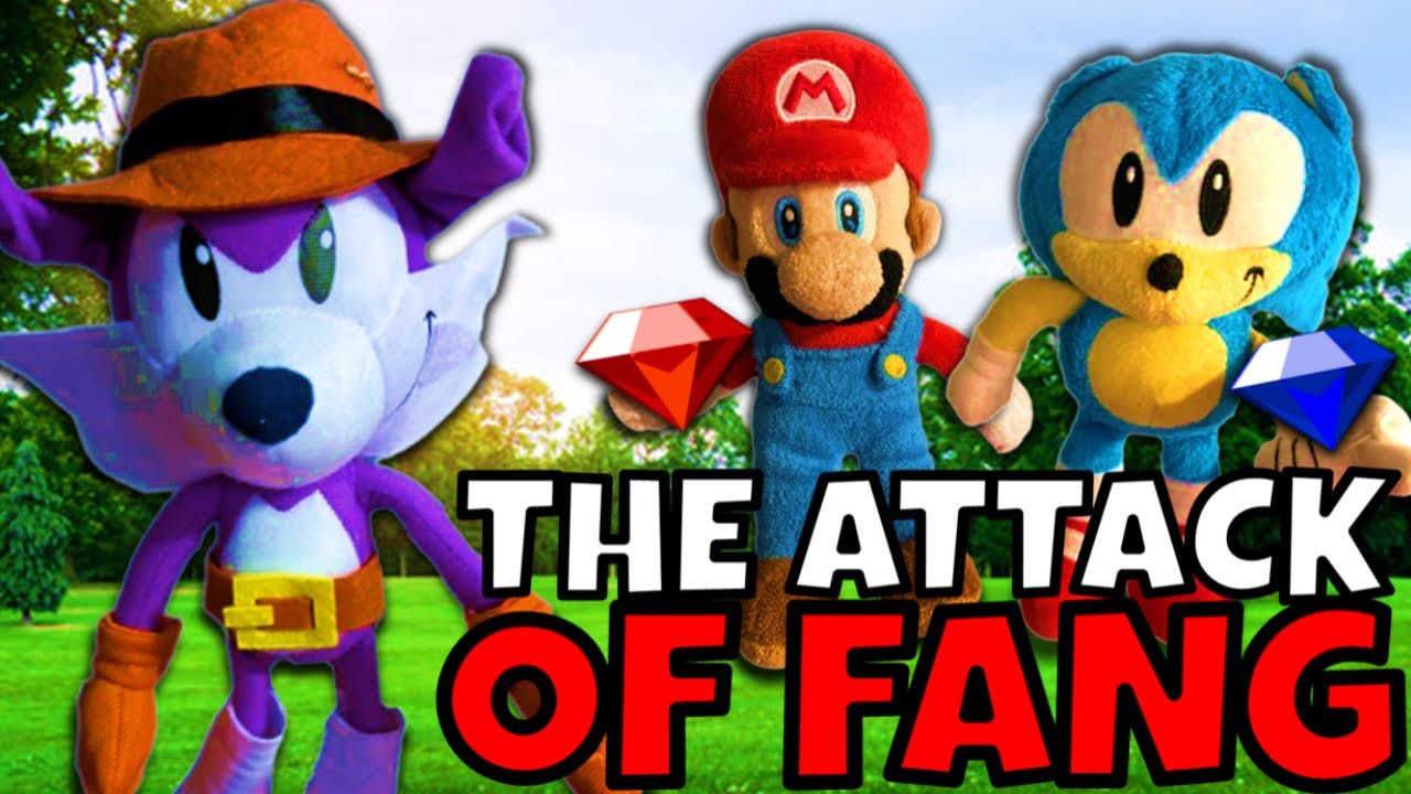 The Attack of Fang -Gwp YouTube and Hawaiio0 - YouTube