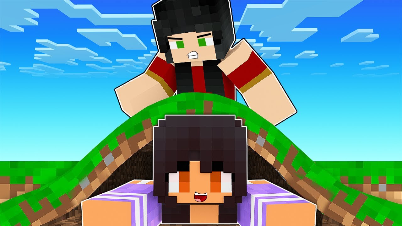 MANHUNT'ta ÜVEY ANNE HİLE İLE TROLLEDİM - 😱 Minecraft - YouTube