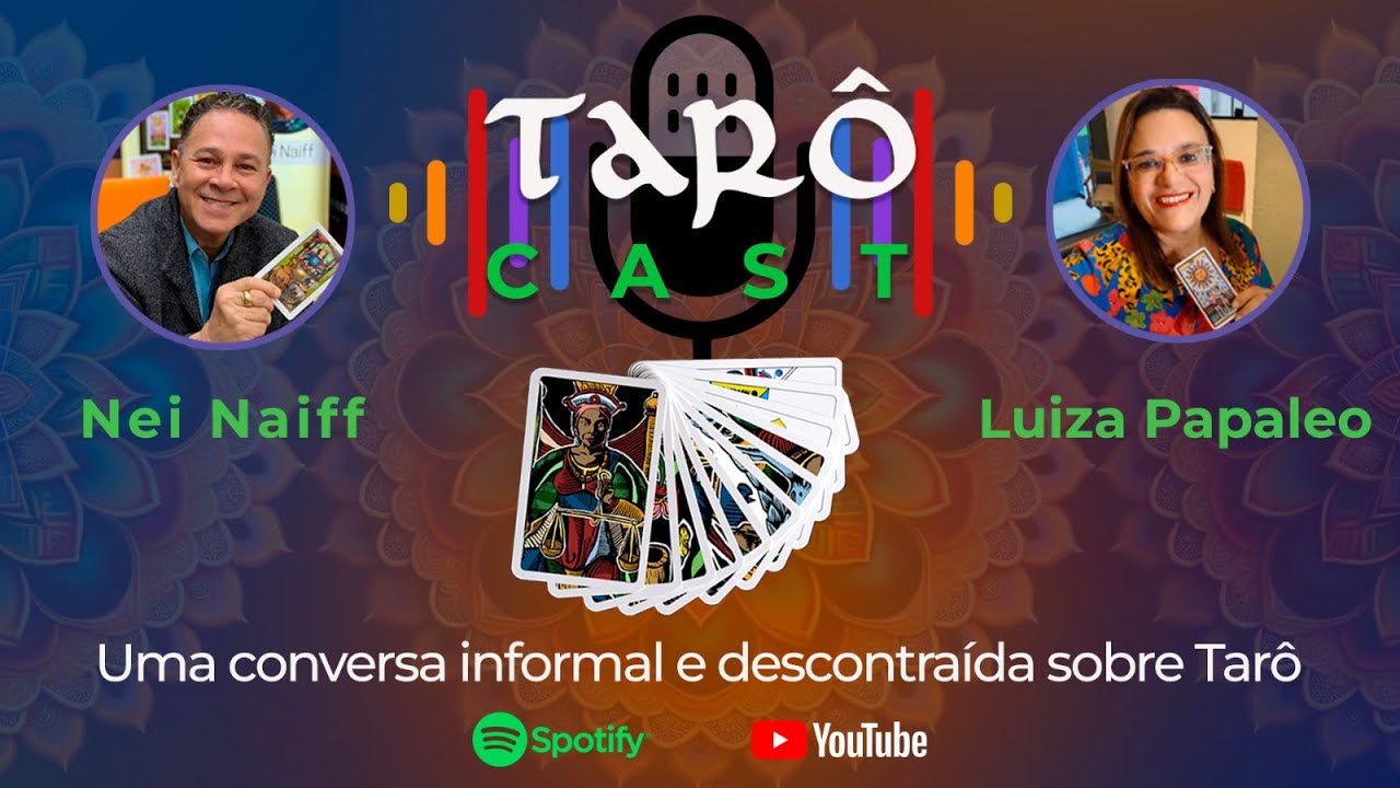 TEMP. 2 # EPISÓDIO 02 • Arcano 15 - O Diabo - YouTube