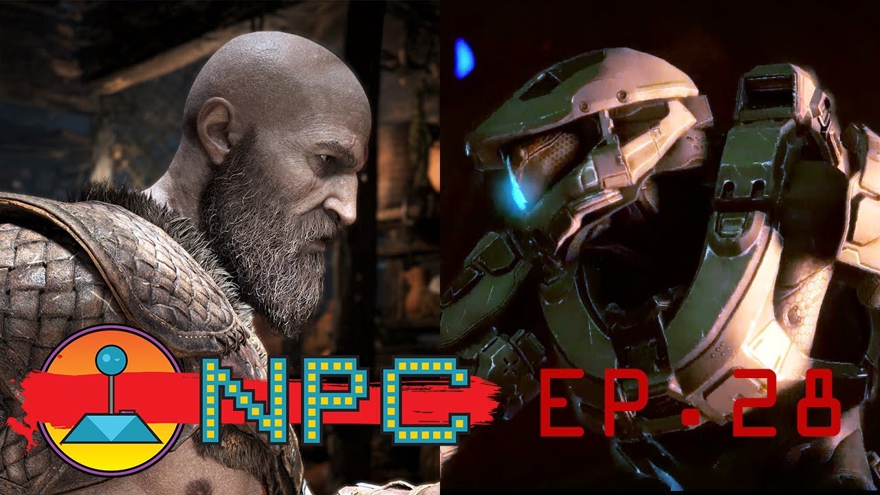 NPC Podcast 28: Multiplayer Vs Single Player and Would You Date a Cam ...
