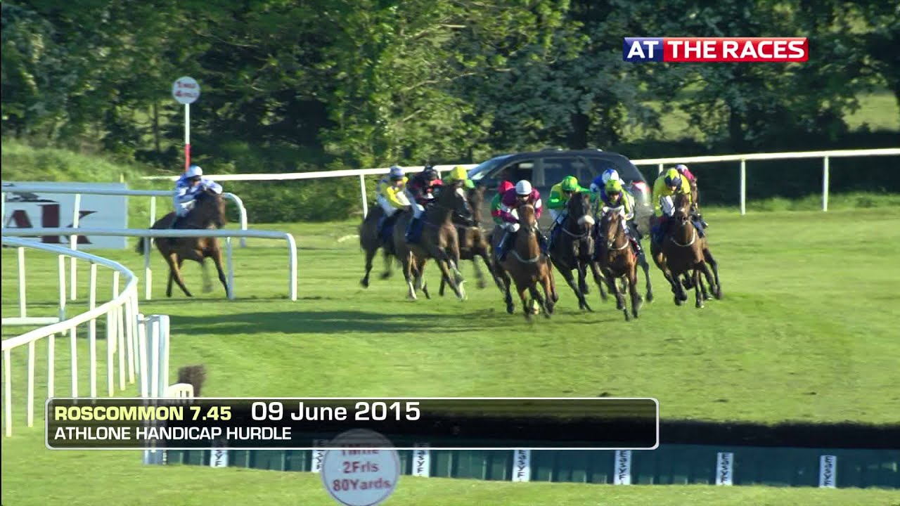 Roscommon Highlights - 9th June 2015 - YouTube