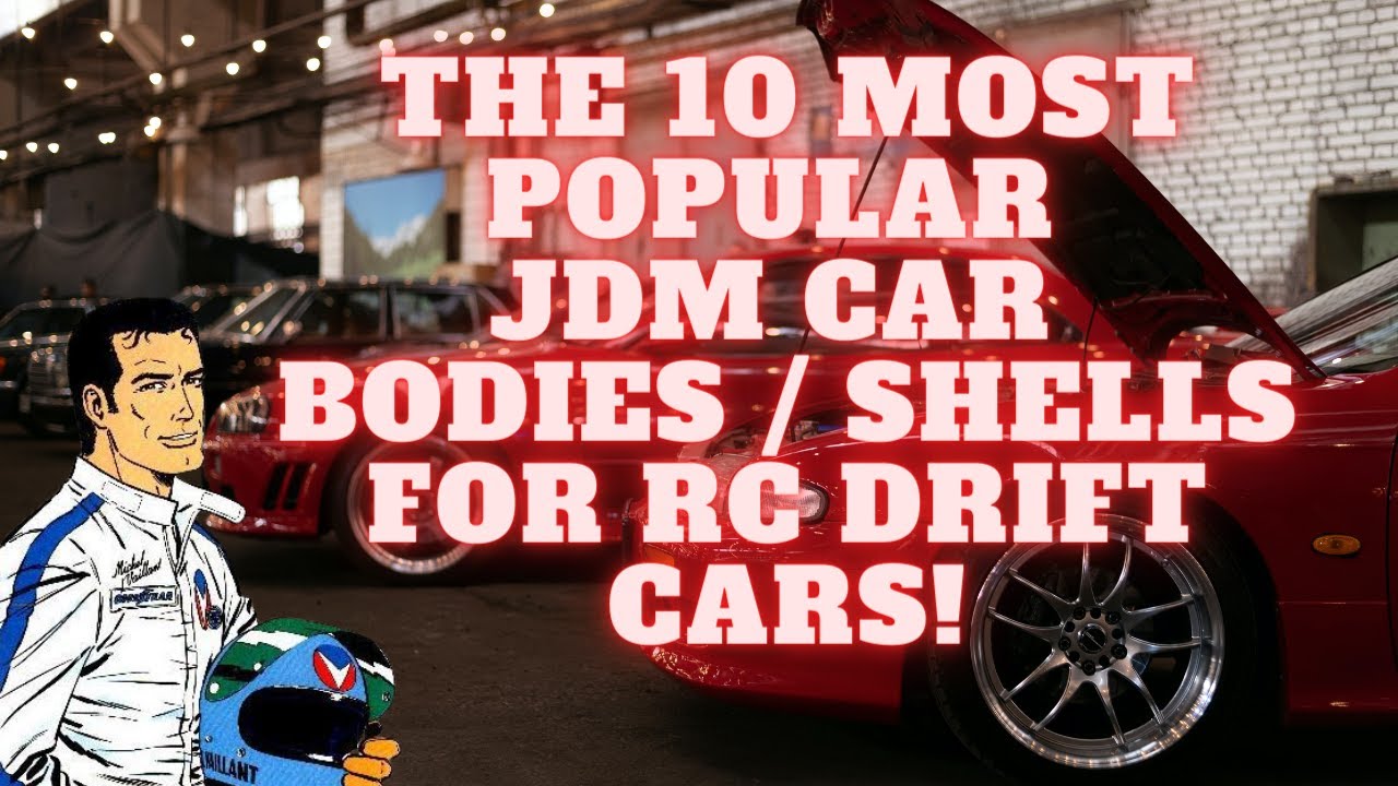 The Top 10 JDM Cars That Will Take Your Breath Away - YouTube
