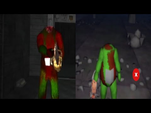 evolution of dipsy in slendytubbies games - YouTube