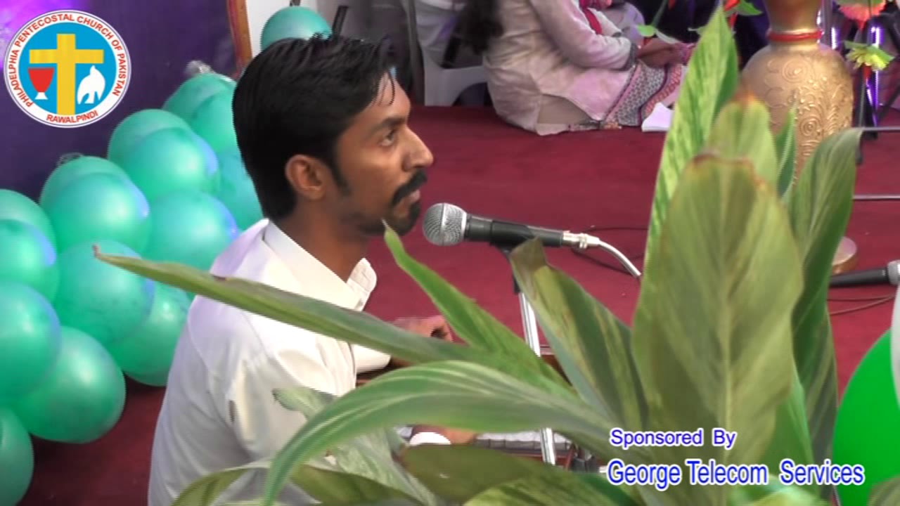 AZAADI KE RANG PPC YOUTH (Atif Nasir) Masih Geet - YouTube