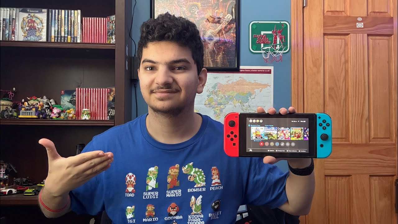 Here’s my Nintendo Switch 2 Direct Parody and what Key Features for the ...