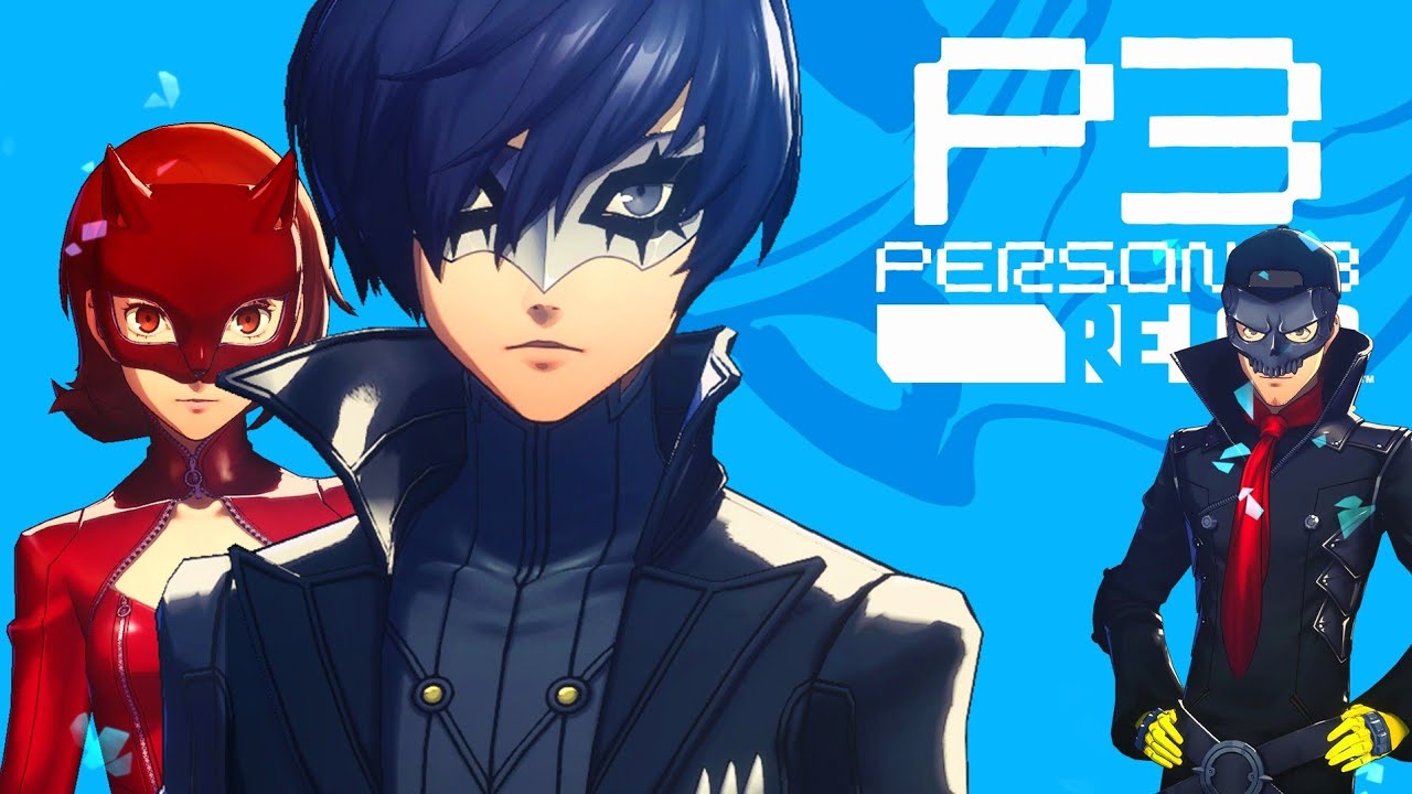 Persona 3 Reload em PT BR Live Ao Vivo - YouTube
