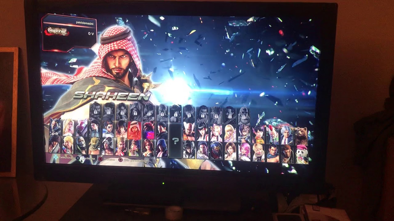 Tekken 7 PS4 - Akuma Rage Art - YouTube