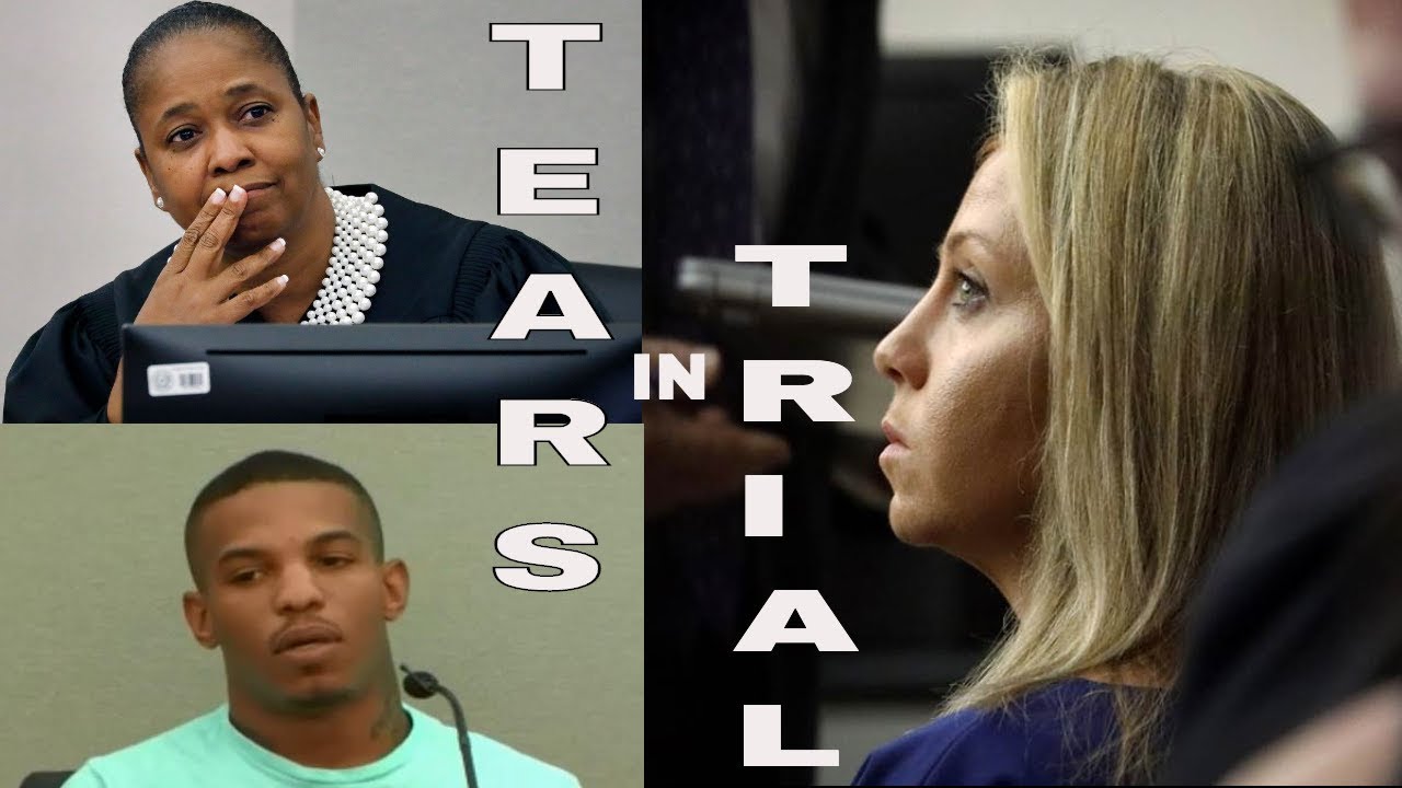Emotional Courtroom And Bodycam Footage In Botham Jean Amber Guyger