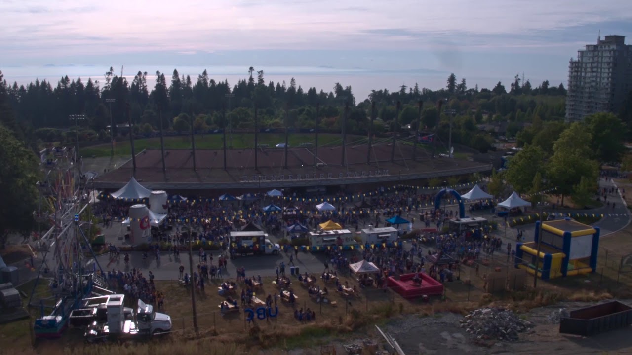 UBC Homecoming 2017 - YouTube