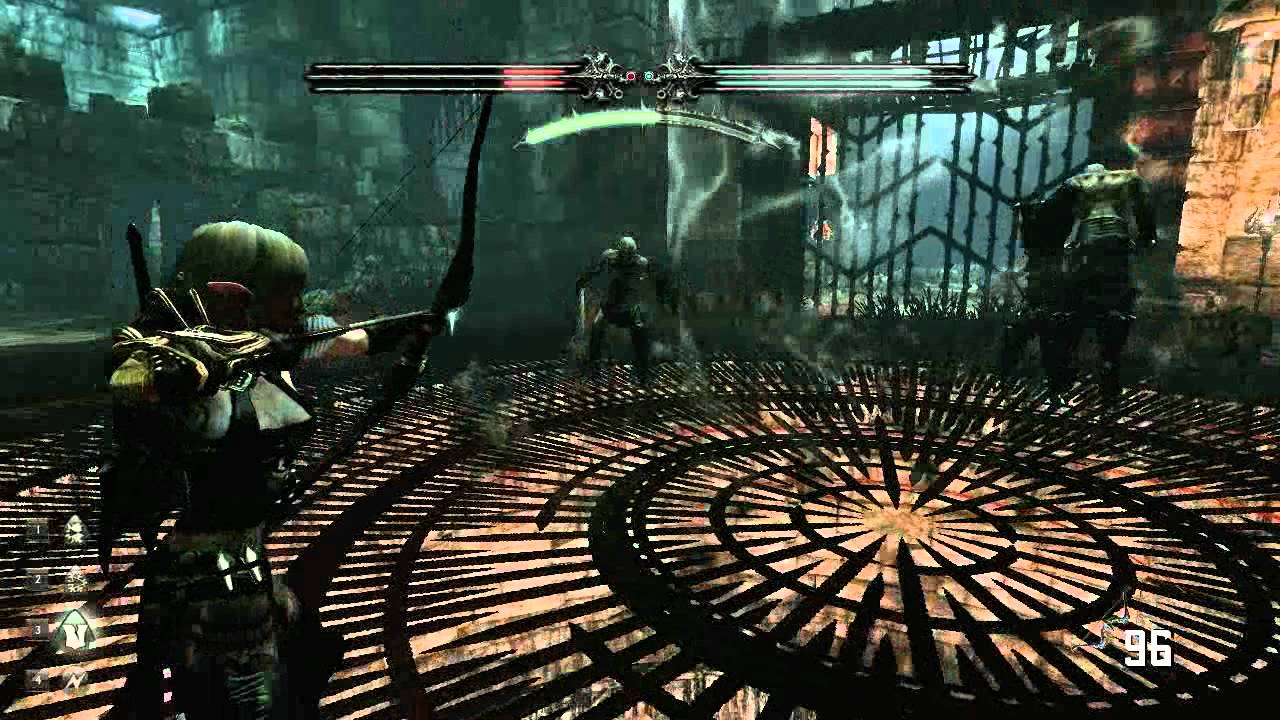 Let's Play Together: Hunted #10 [Blind] [Ger] - YouTube