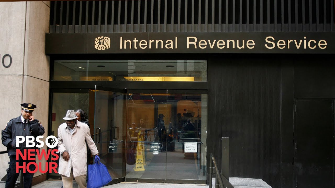 WATCH LIVE: Biden officials hold online briefing to discuss new IRS tax ...