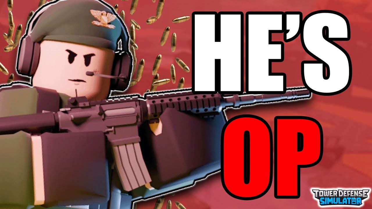 TDS Fixed Militant - YouTube