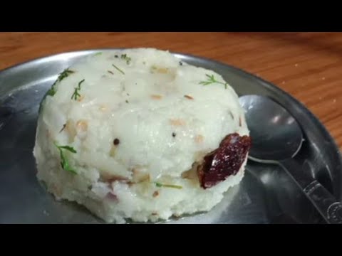 North Karnataka style Upma or Hubli -Dharwad famous Uppittu. Soft and ...
