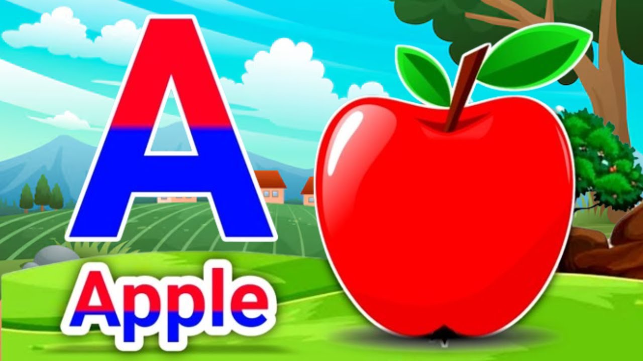 One two three, 1 to 100 counting, ABC, ABCD, 123, 123 Numbers, learn to ...