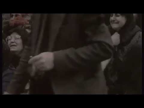 Sovjet armens angrepp i Baku den 20 januari 1990