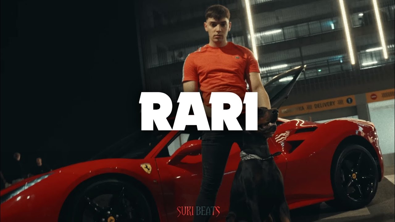 [FREE] Petrov x Crni Cerak Type Beat - "Rari" - YouTube