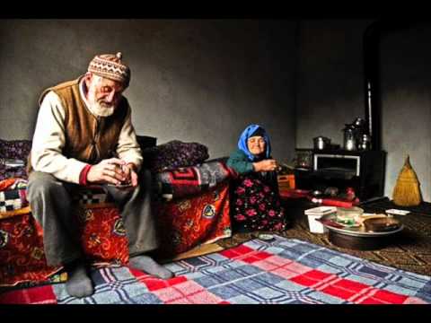 Geldi geçti benim ömrüm