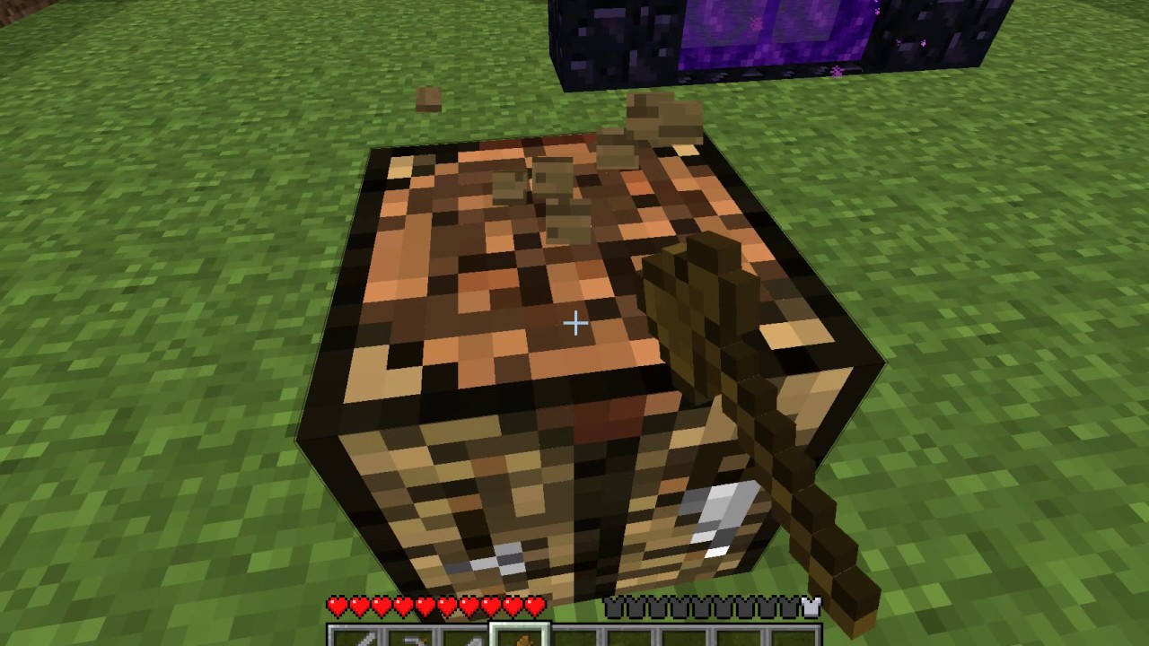 Minecraft Multiplayer GamePlay - YouTube