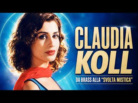 CLAUDIA KOLL il prima e dopo più incredibile del cinema italiano