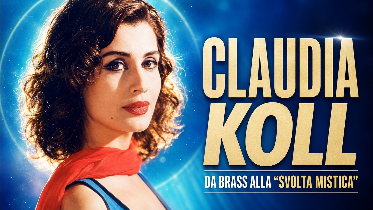 CLAUDIA KOLL il prima e dopo più incredibile del cinema italiano - YouTube