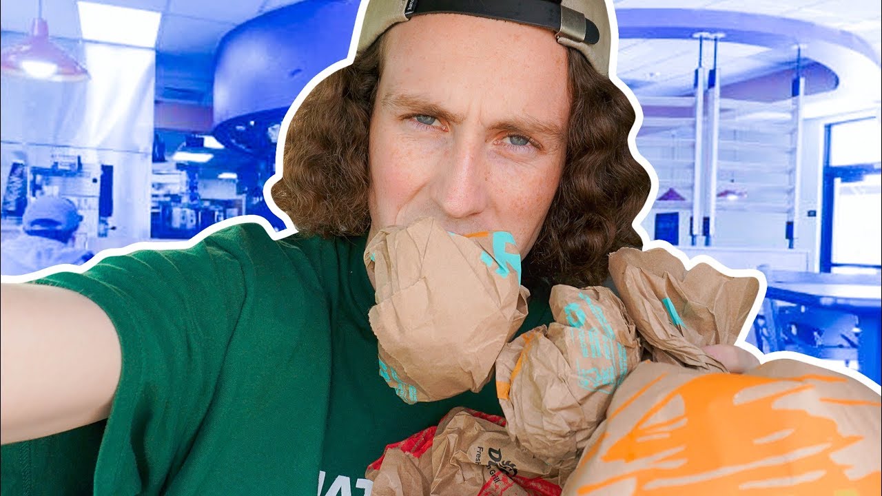 I'm Addicted To Taco Bell - YouTube