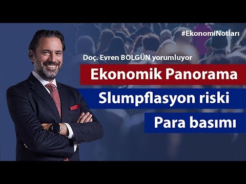 Ekonomide slumpflasyon riski mi var? Türkiye’nin rezervleri ne durumda?