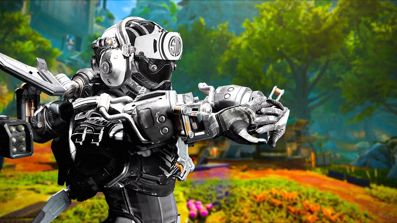 Verhulst Explains His Stretching Routine For ALL Controller Players ...