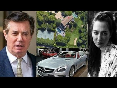 Paul Manafort - Lifestyle | Net worth | cars | houses | Family ...