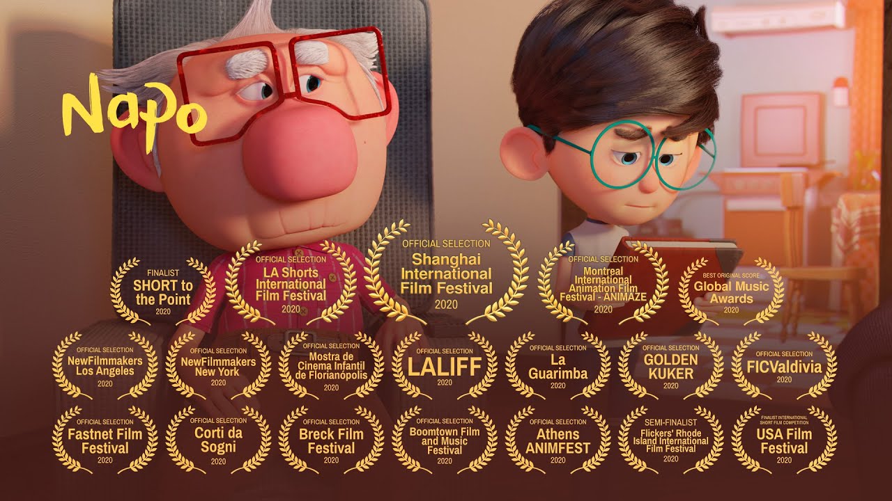 NAPO | Official Trailer #1 - YouTube