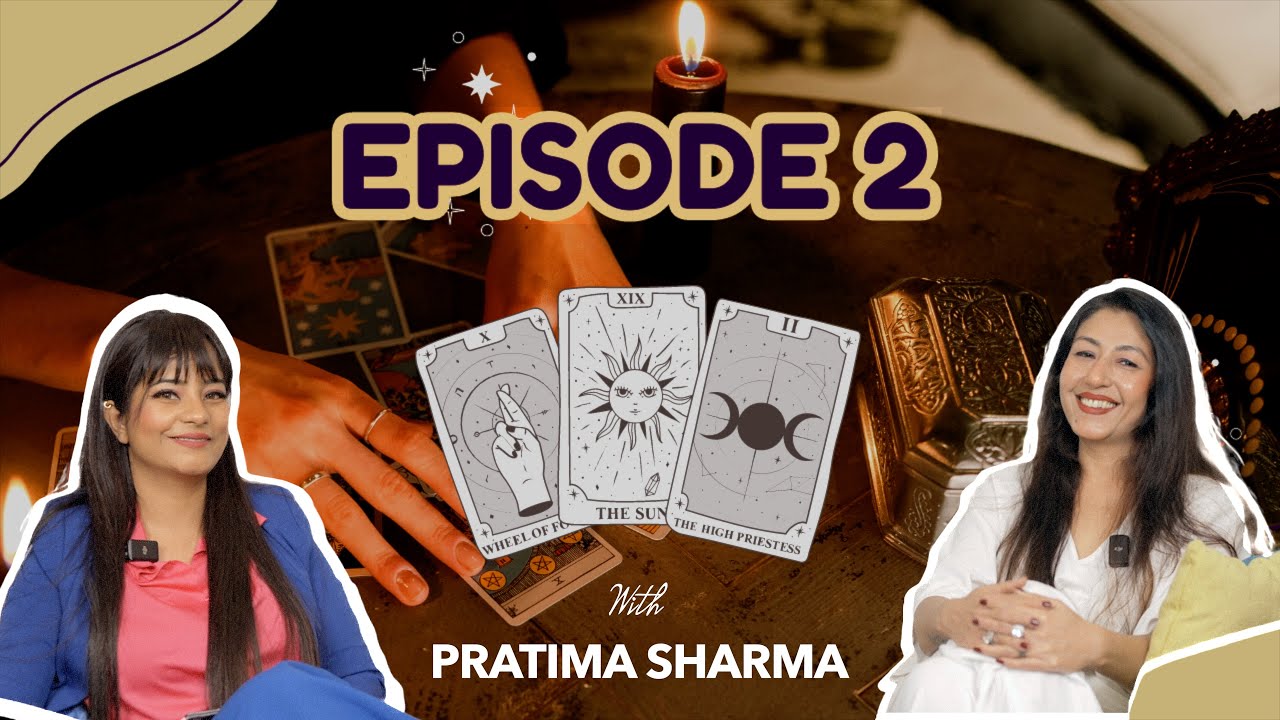Tarot Pratima Sharma - YouTube