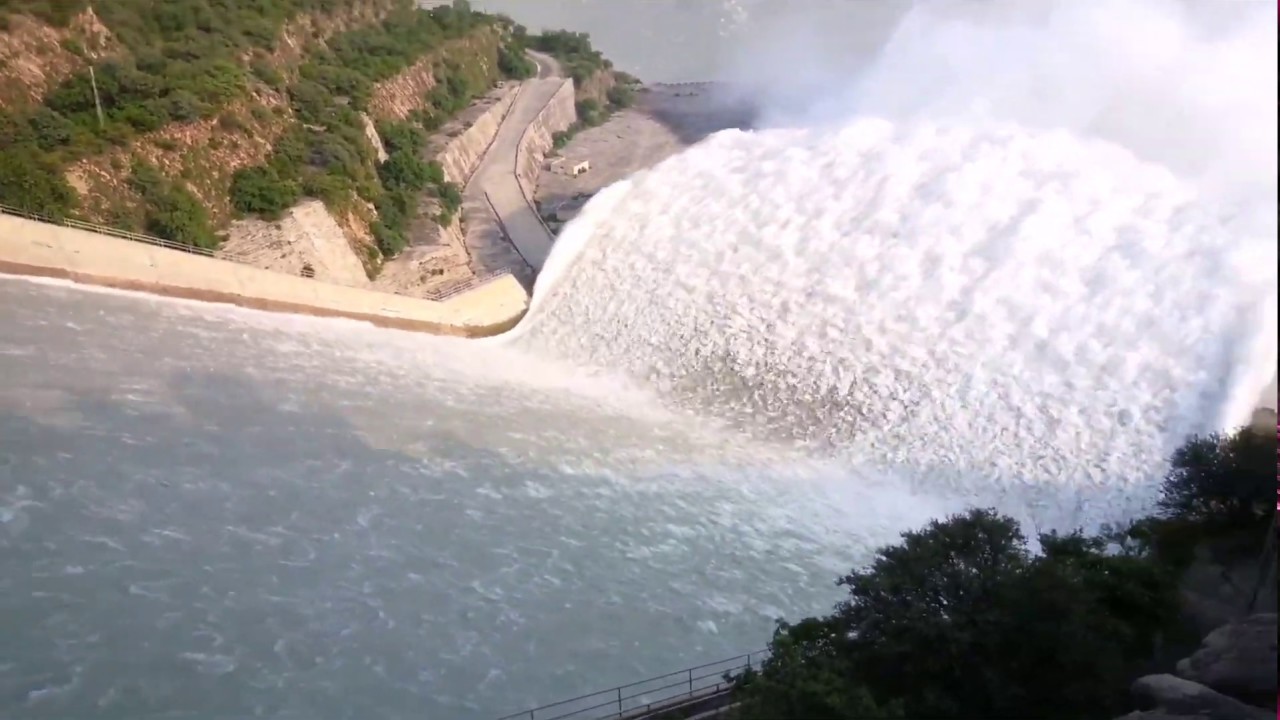 A_view_of_Tarbela_DAM_(spell_way),, - YouTube