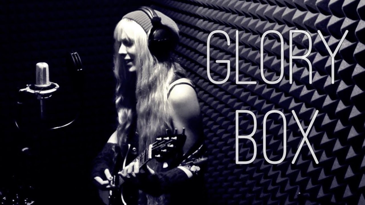 Platonic Scale & ALLA - Glory Box (Portishead Cover) - YouTube
