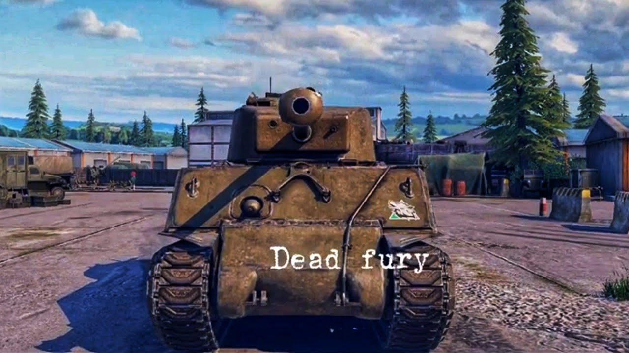 Dead fury - YouTube