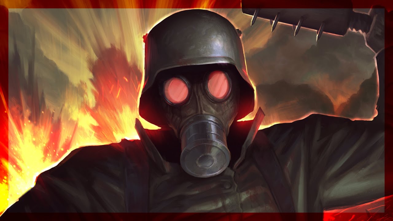 World War 1 Trench Combat Survival Horror | Conscript - YouTube