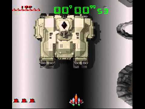 Raiden DX - Final Boss New Release Extended - YouTube