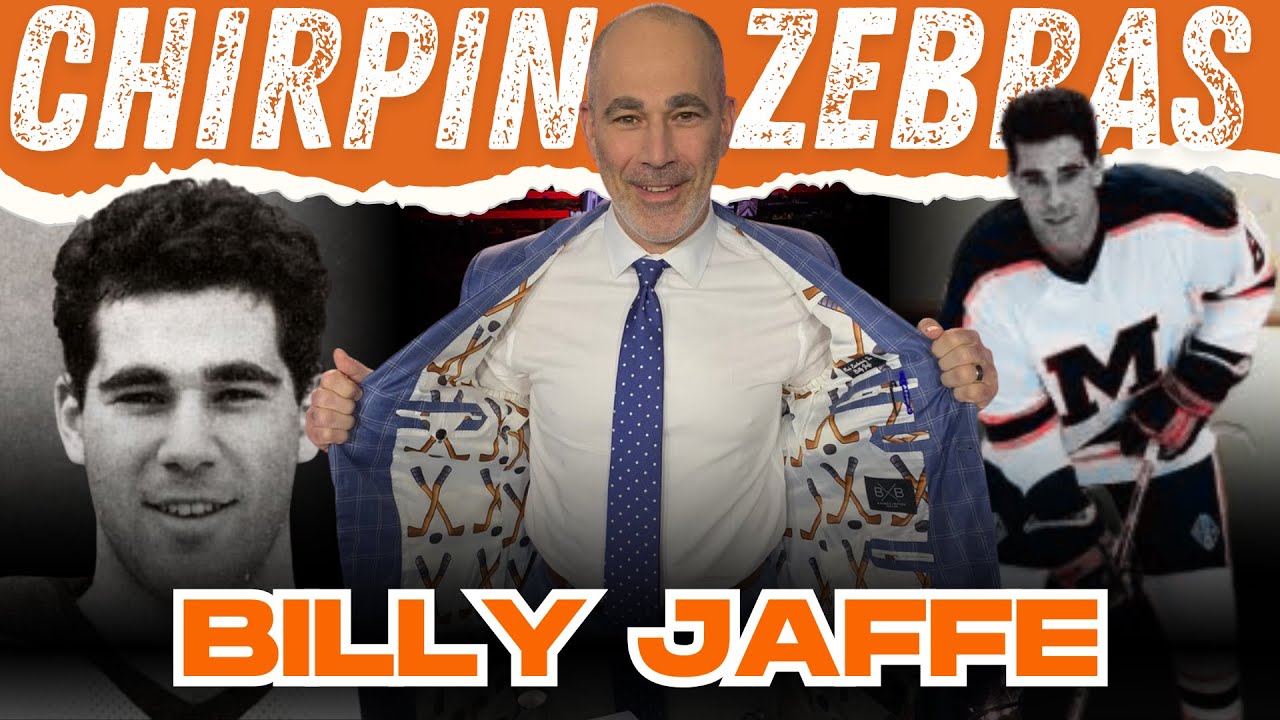 BILLY JAFFE | Chirping Zebras Podcast | Ep #87 - YouTube