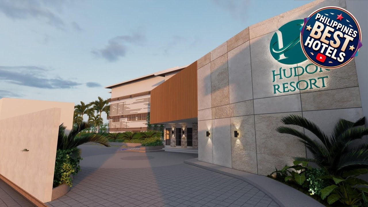 Hudor Resort | La Union, Philippines | Hotel Review 🏩 - YouTube
