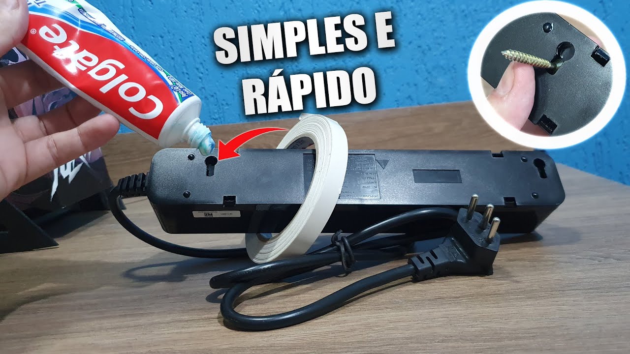 UM TRUQUE SIMPLES PARA MONTAR FILTRO DE LINHA - YouTube