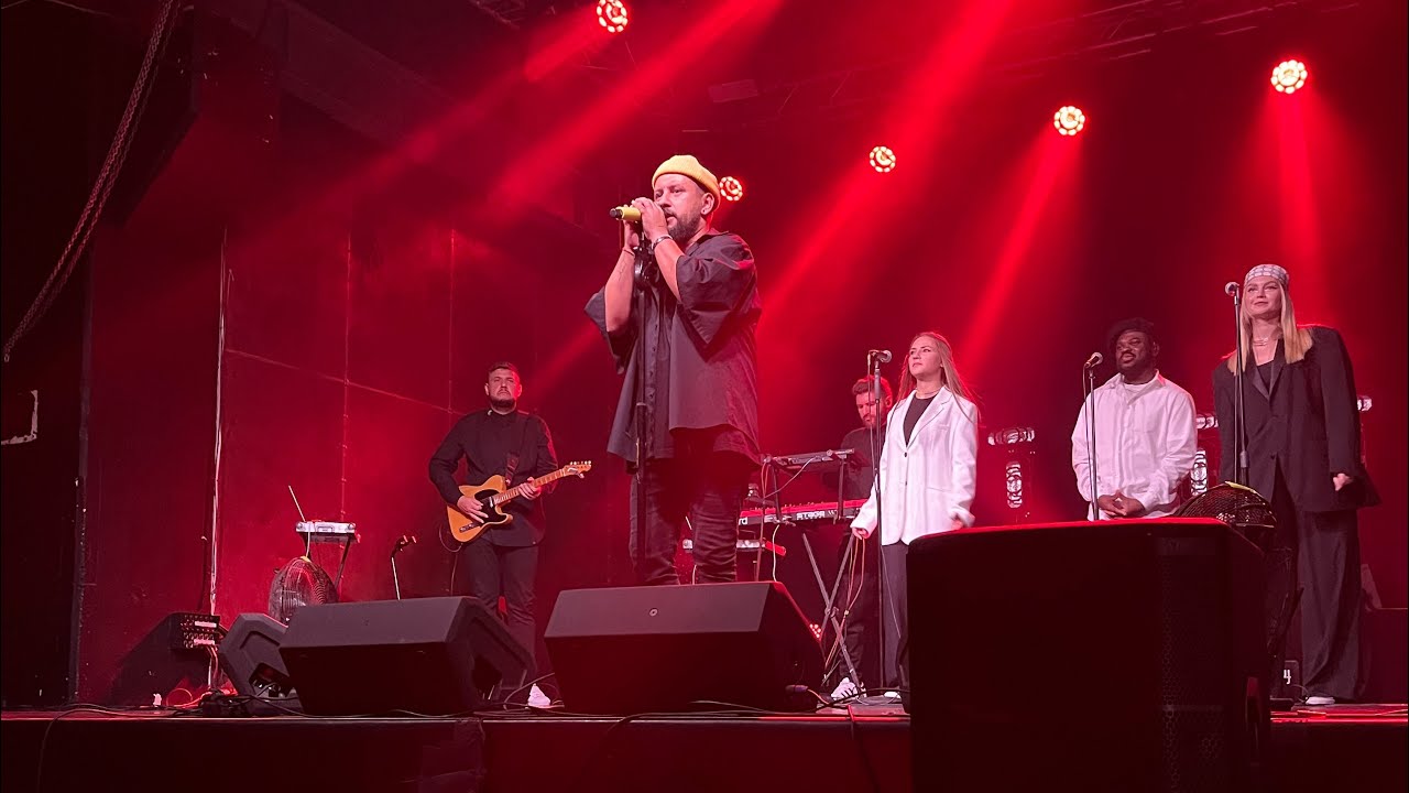 MONATIK - Art Оборона - YouTube