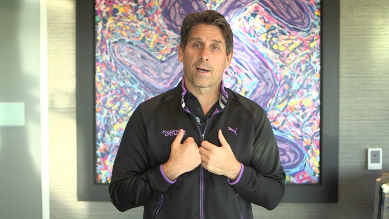 Chuck Runyon gives a Sikh Greeting to Anytime Fitness Bexleyheath - YouTube