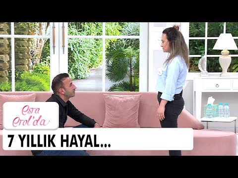Seyfettin'den büyük itiraf! - Esra Erol'da 27 Mayıs 2021