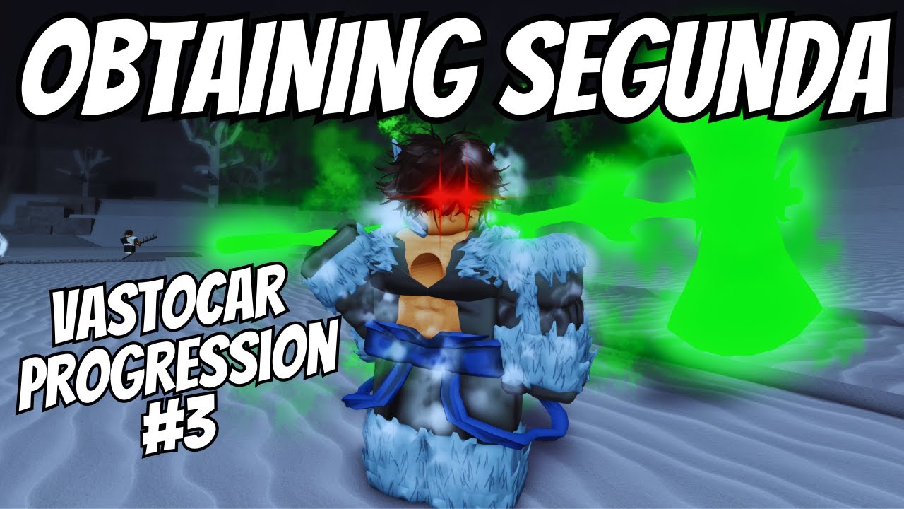 I Unlocked TRUE SEGUNDA in Peroxide! (Vastocar Progression #3) - YouTube