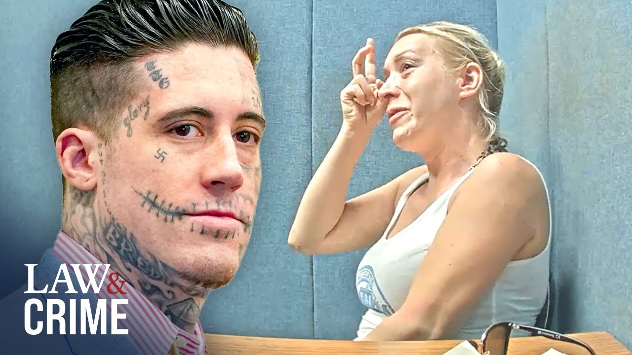 Vicious Killer's Strangling Spree Exposed by Woman Who Escaped His ...