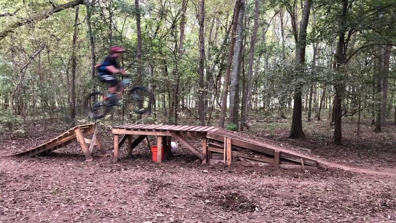MTB Jump Session v2 - YouTube