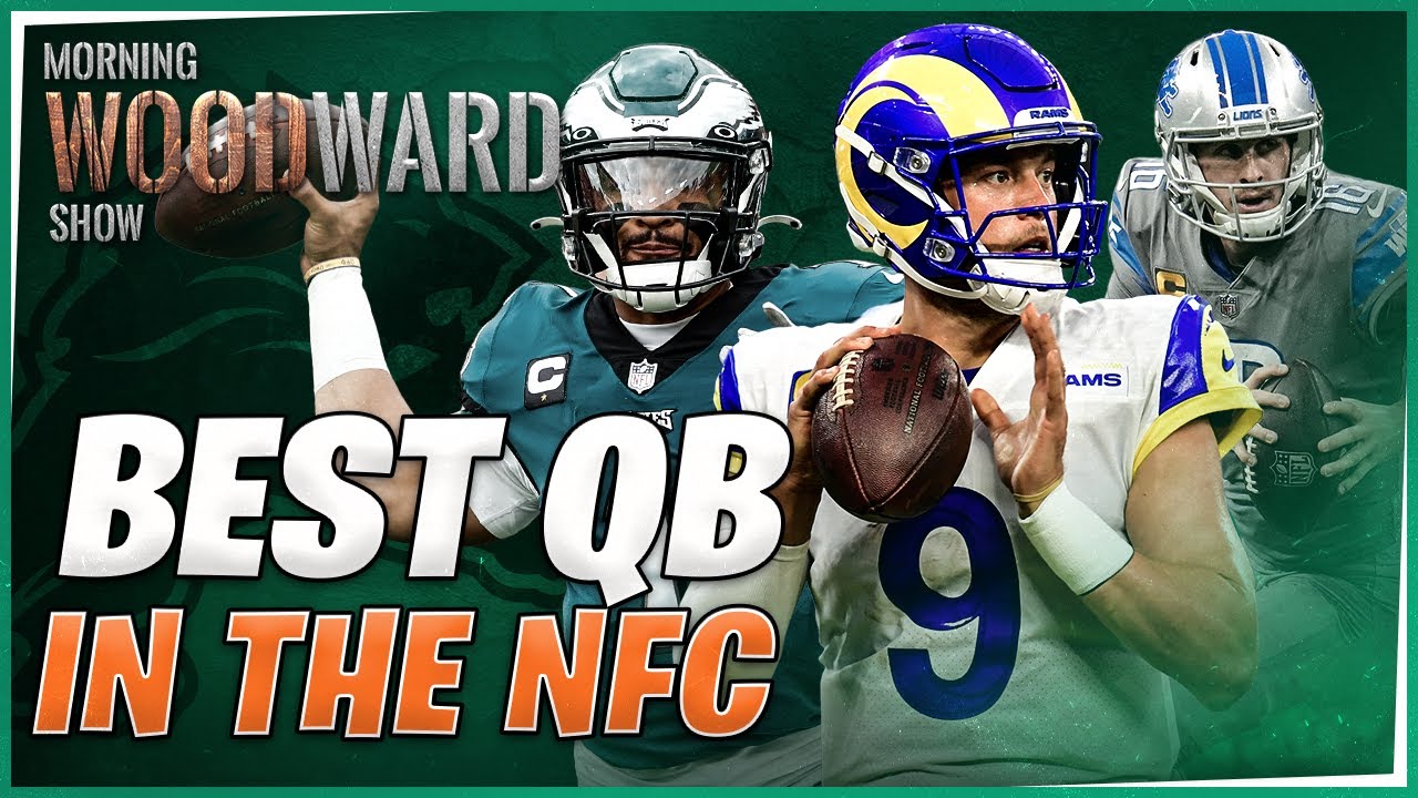 Jared Goff Among the BEST Quarterbacks in the NFC - YouTube